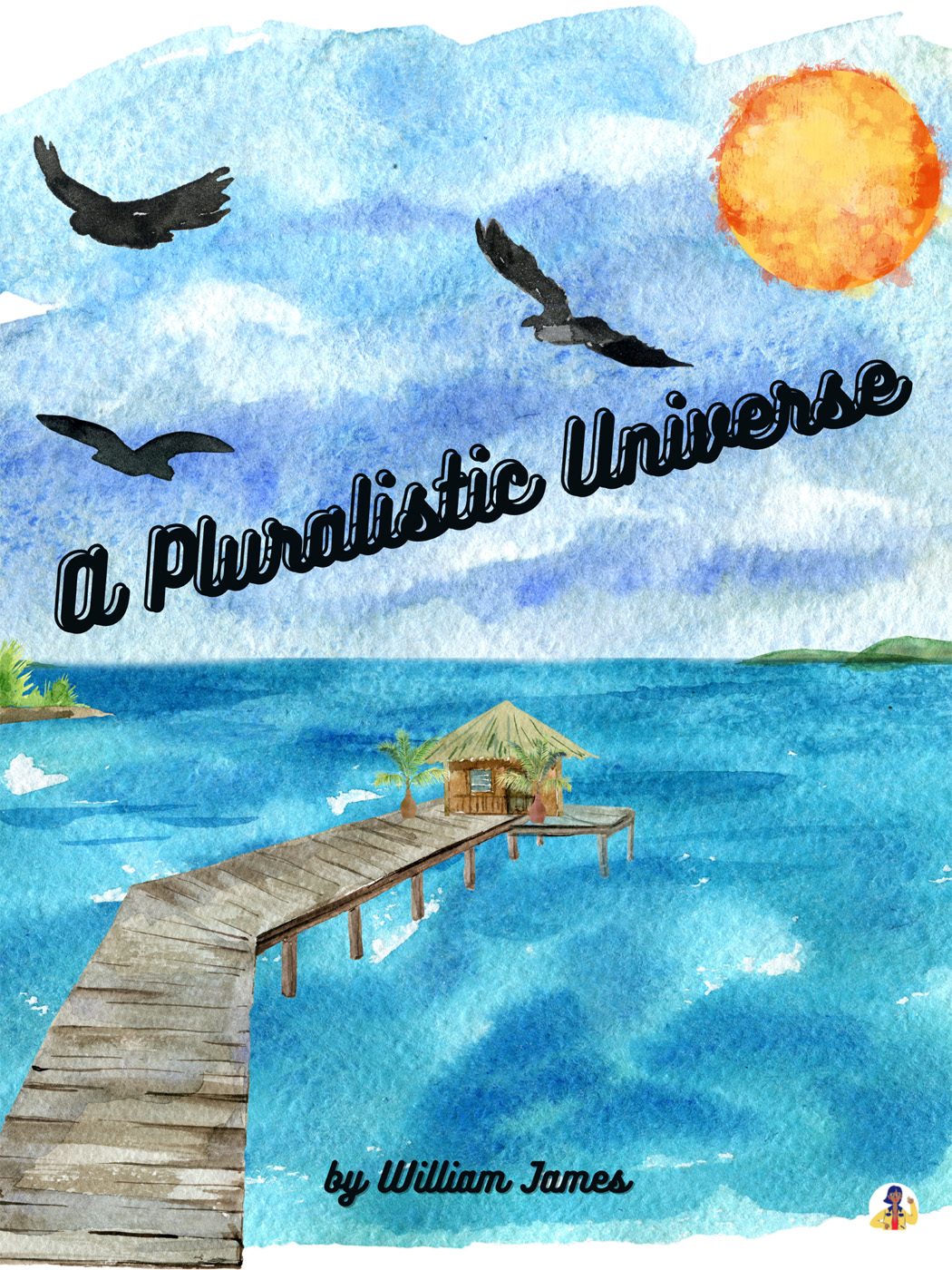A Pluralistic Universe By William James - eBooks2go.com